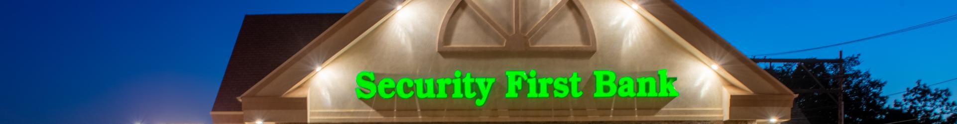 Commercial Lending › Security First Bank of North Dakota