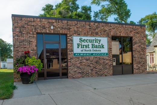Almont | Security First Bank of ND